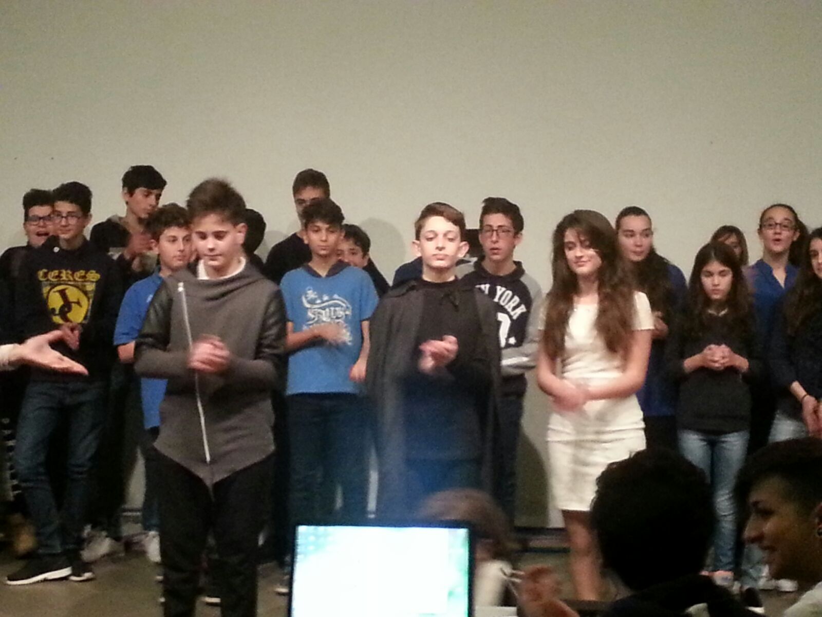 Istituto Comprensivo M. Russo nella sede di Via Alessandrini a Roma ...